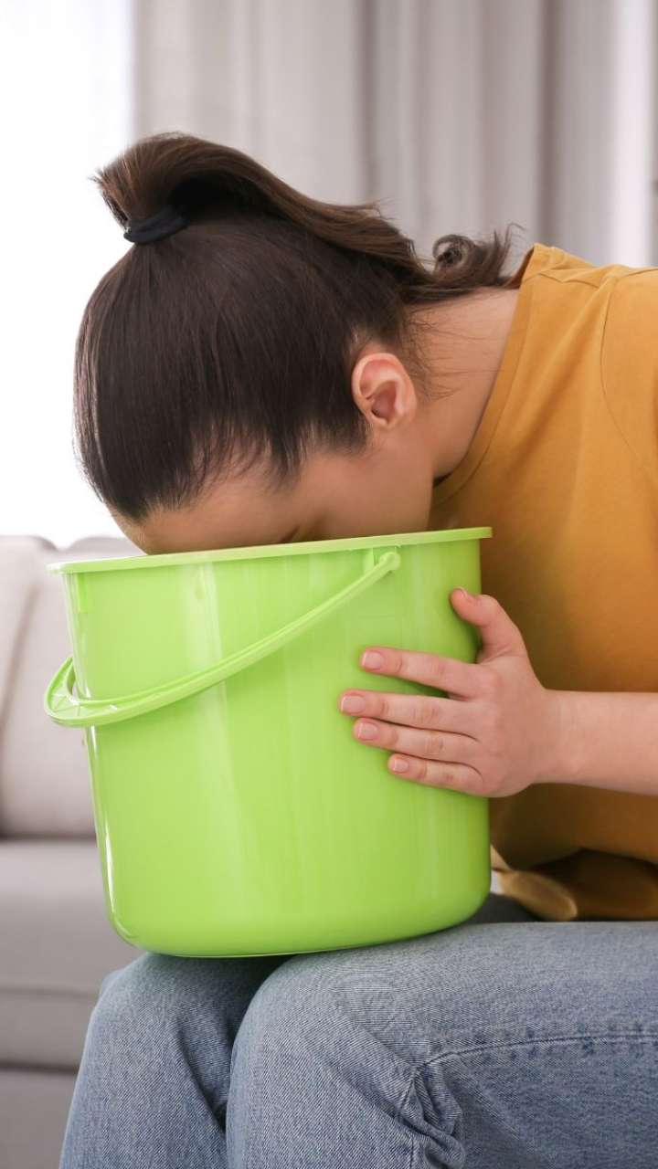 Why Do Migraines Make You Vomit?