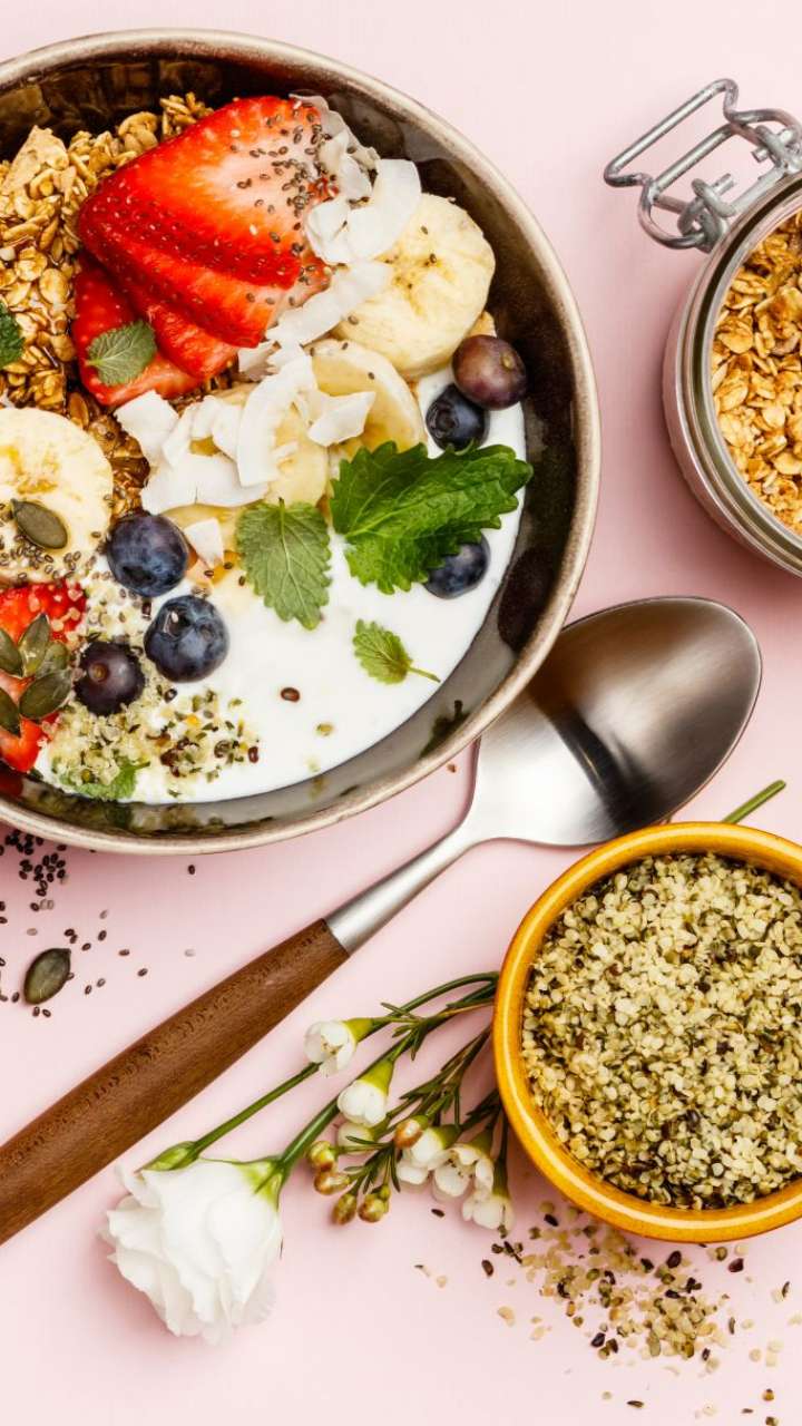 Healthy Breakfast Options In Summer Season