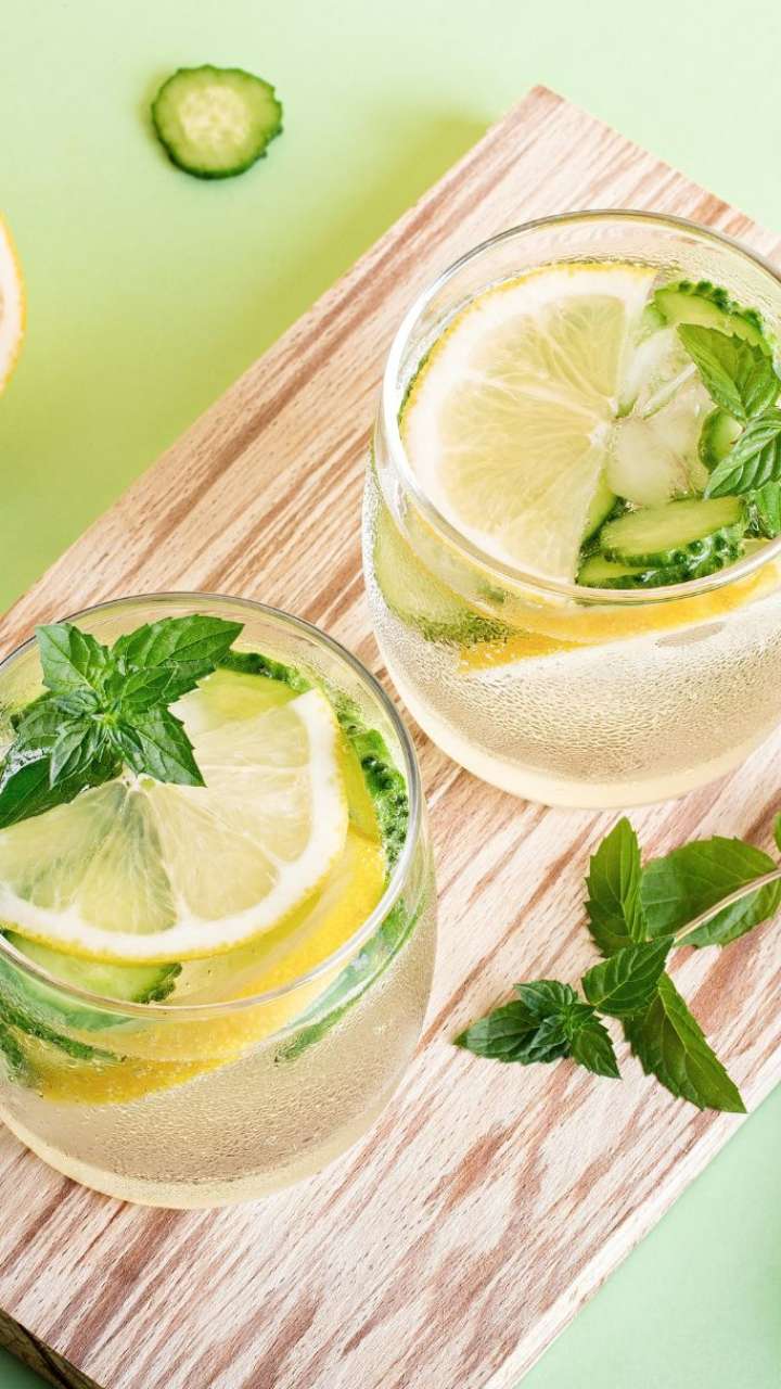 Indian Summer Drinks For Constipation