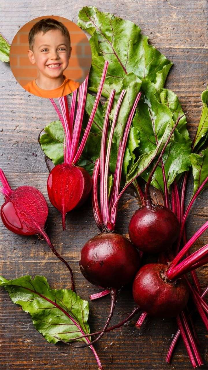 7 Summer Perfect Beetroot-Infused Breakfast For Kids!