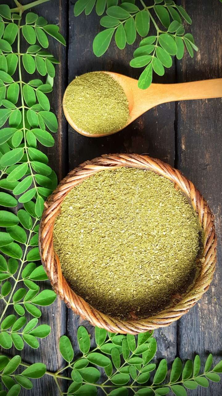 How Moringa Powder Promotes Overall Well-being In Summer?