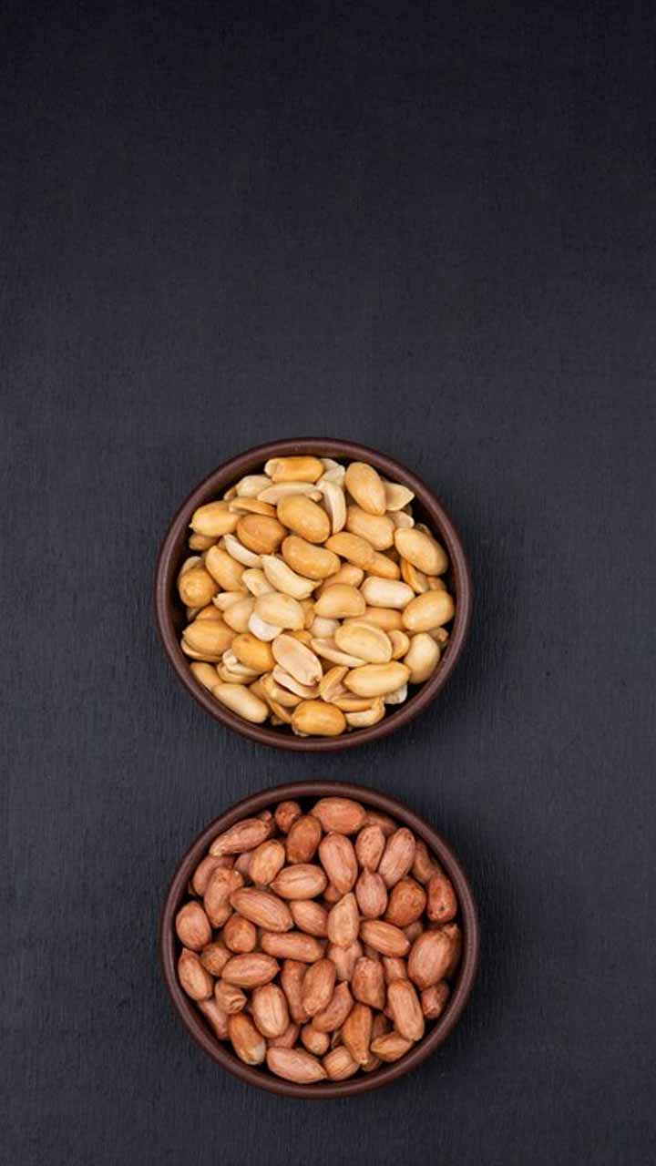 Health Benefits Of Eating Peanuts