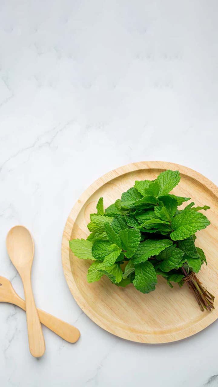 6 Health Benefits Of Consuming Mint