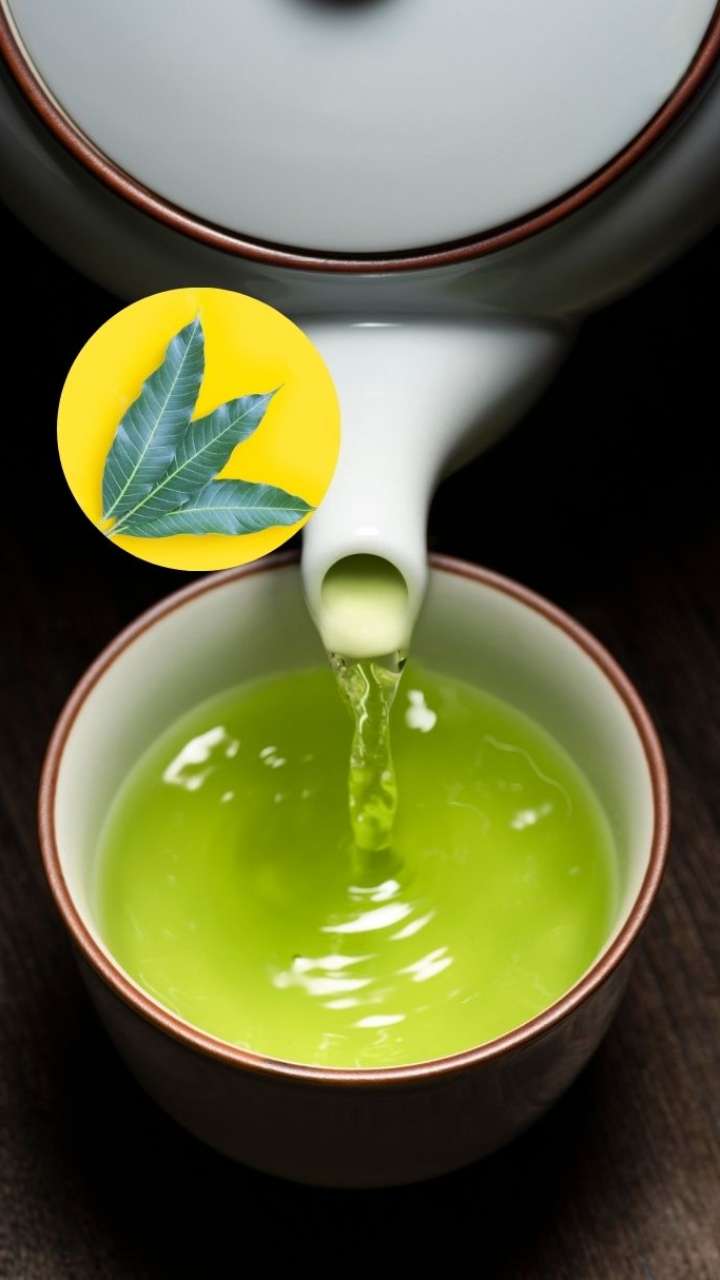 आम के पत्ते उबालकर पीने से क्या फायदे हैं?