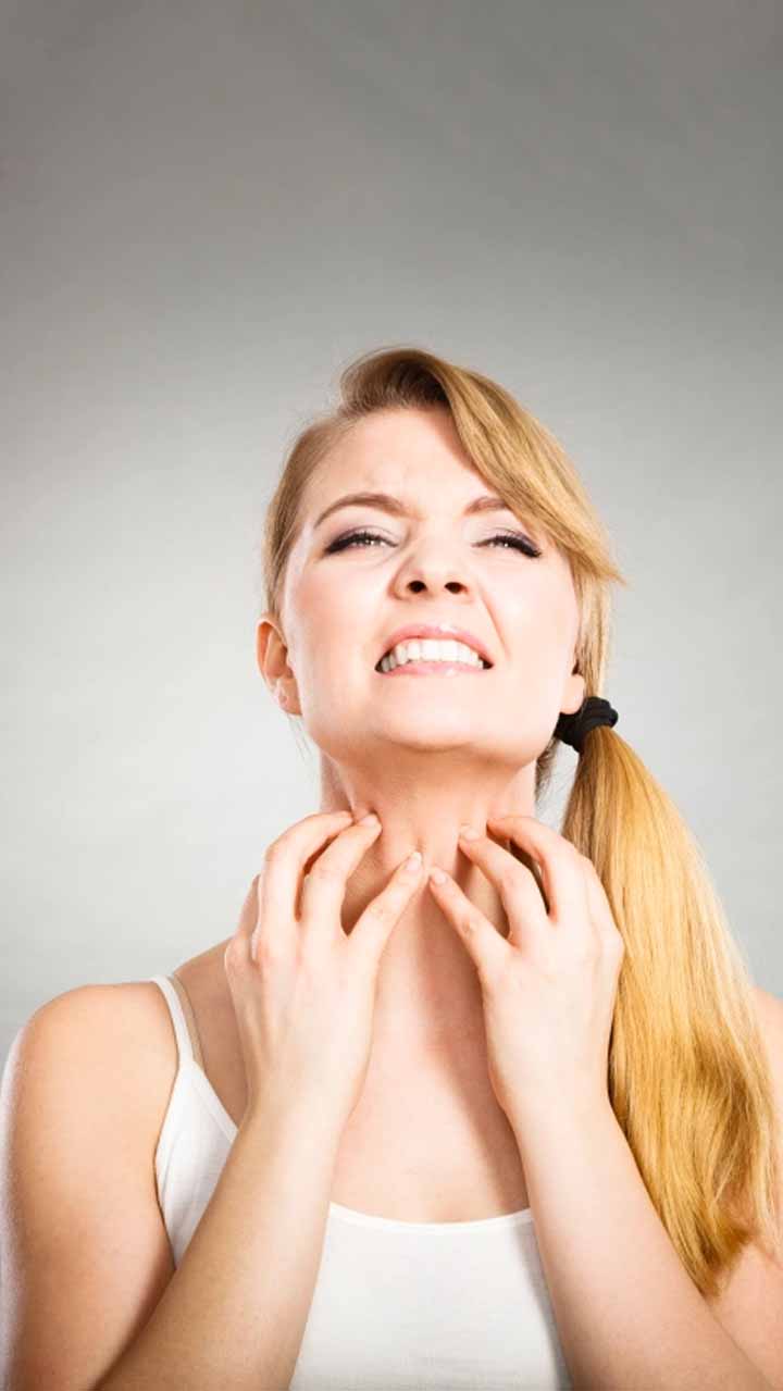 7 Quick Home Remedies To Treat Seasonal Rashes