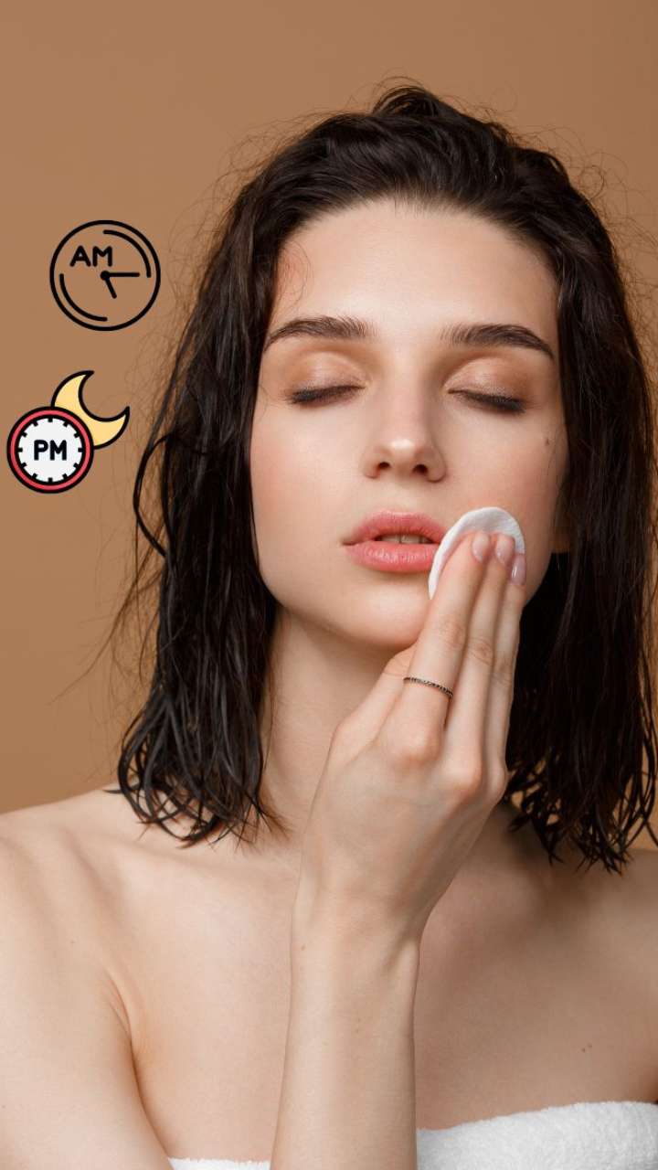 Morning Vs Nighttime Skincare Routine Whats More Effective