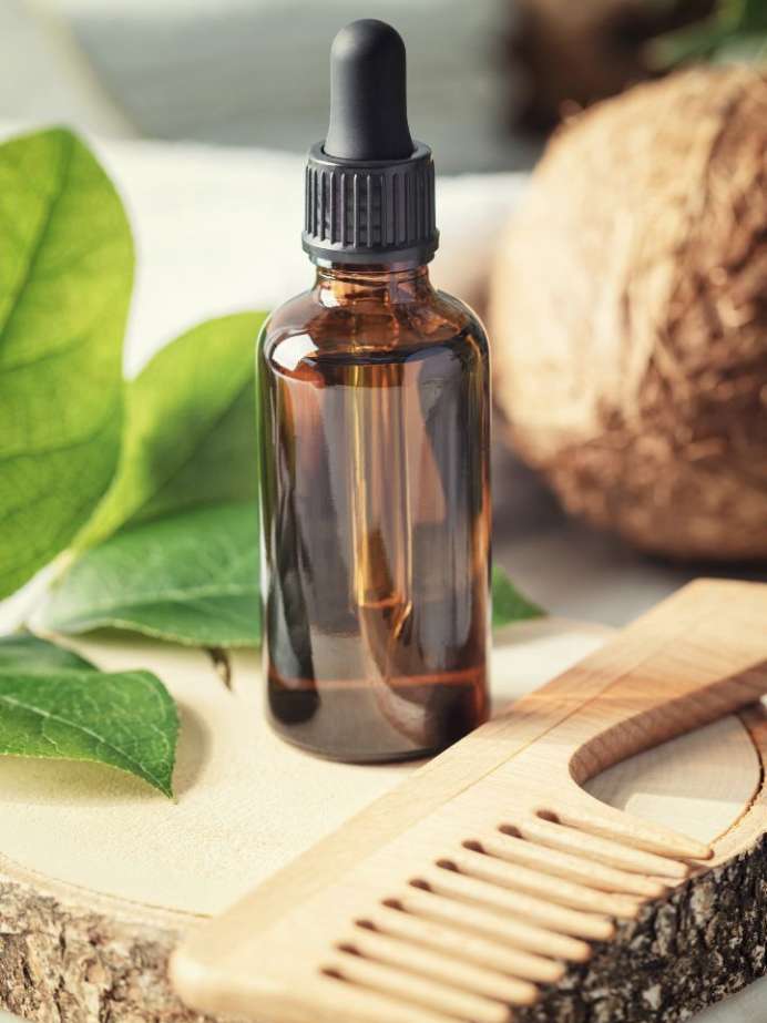 Best 5 Indian Oils For Low Porosity Hair