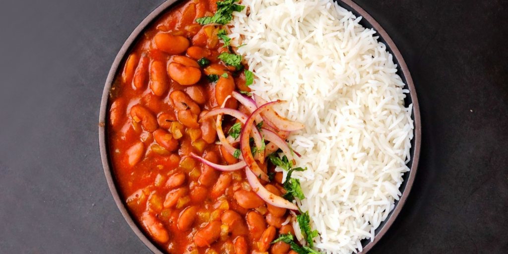 राजमा चावल खाने के फायदे