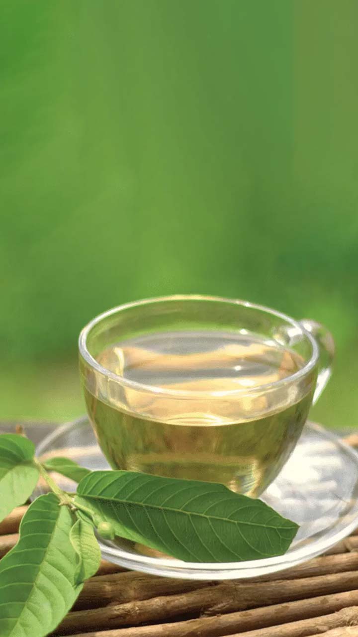 अमरूद के पत्तों की चाय पीने के फायदे