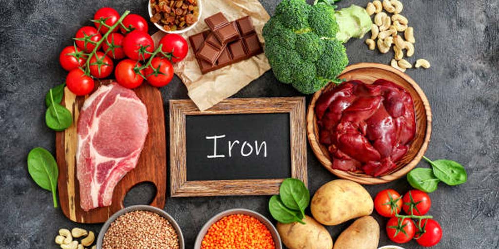 Healthy Foods That Are Great sources Of Iron