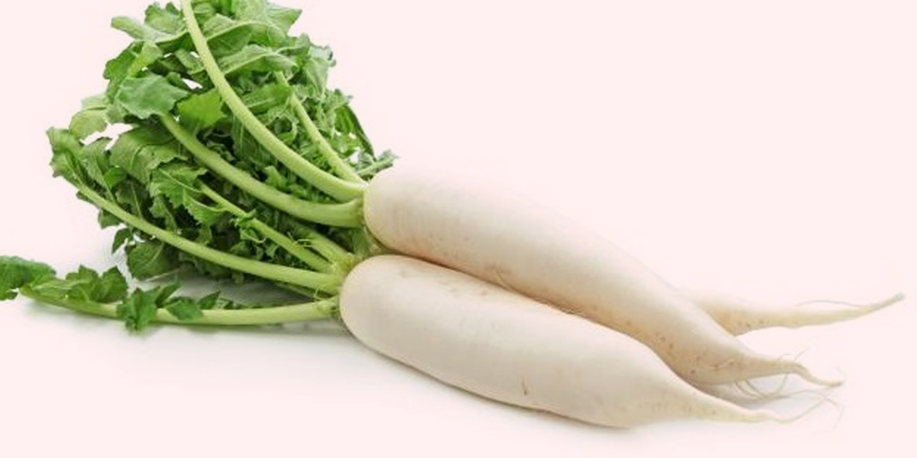 Health Benefits of Radish