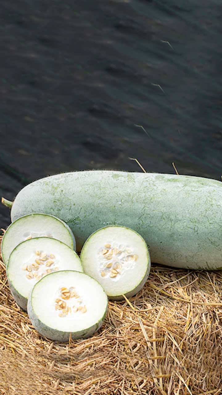 6 Health Benefits Of Ash Gourd