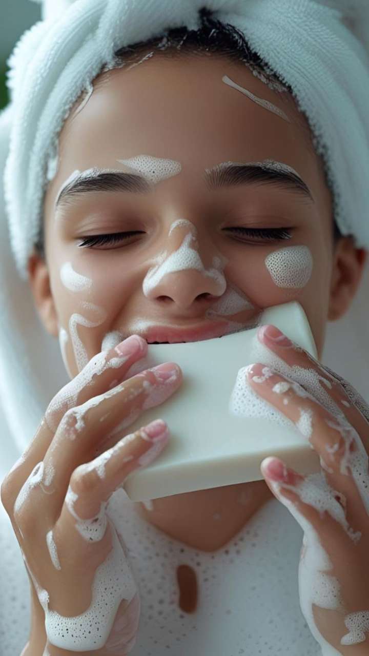 What Happens If You Eat Soap?