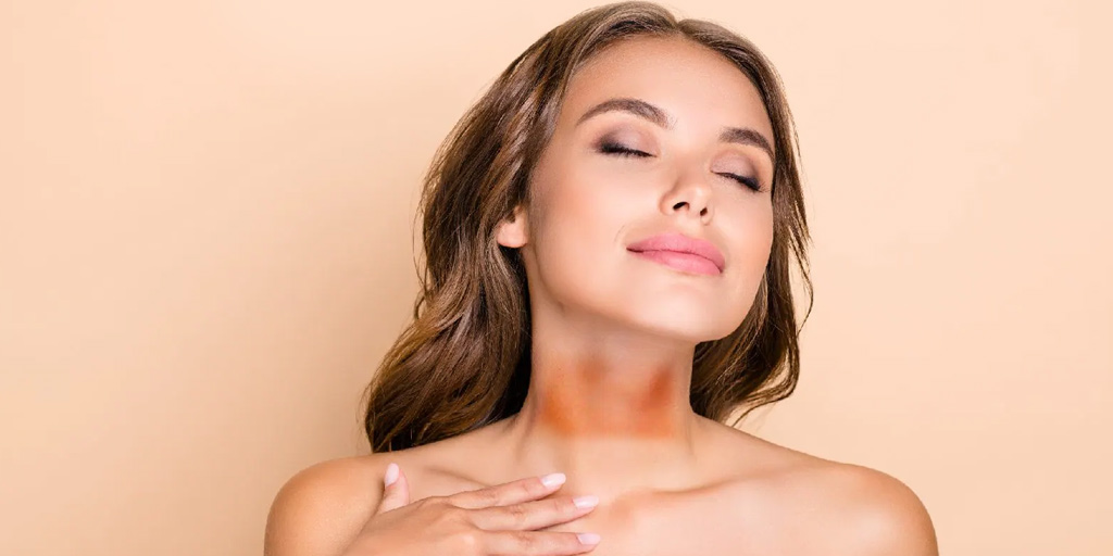 Try These 6 Natural Ways To Get Rid Of Dark Neck