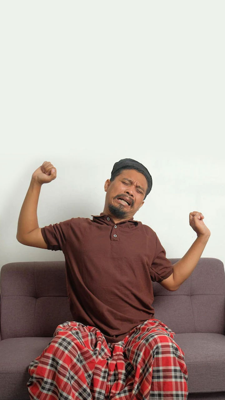 5 Reasons Why Staying Up Late Is Bad For You