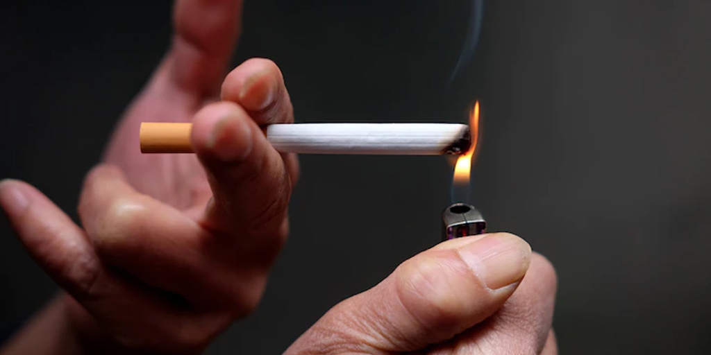 How Smoking Cigarettes Affects Overall Health