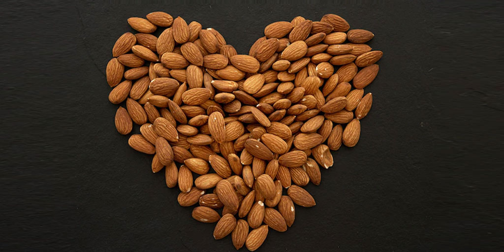 Health Benefits Of Almonds