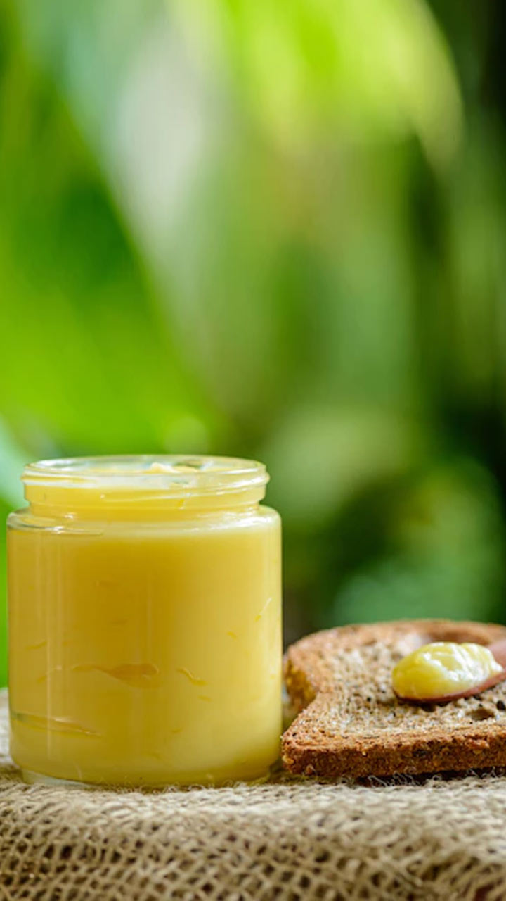 5 Benefits of Consuming Ghee During Winter