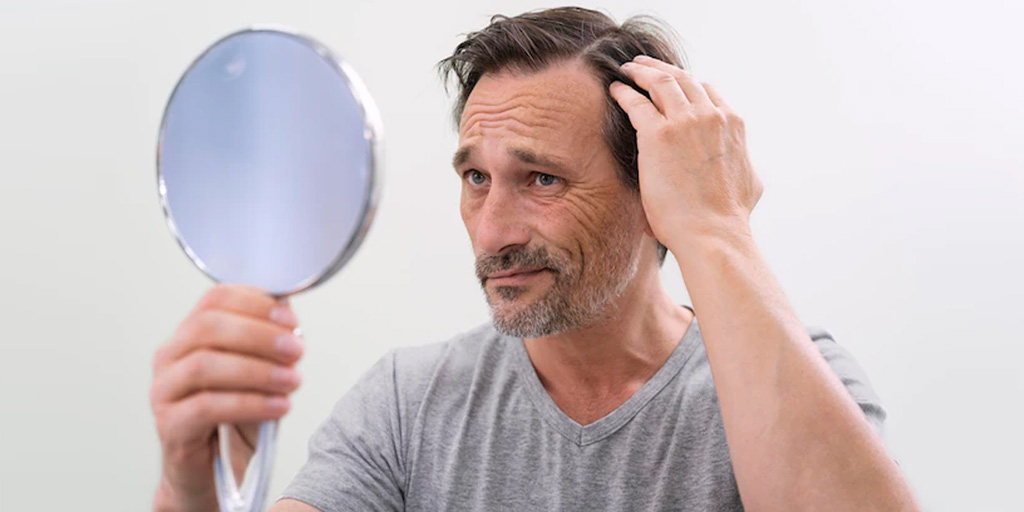 Reasons Why Is Your Hair Turning Grey