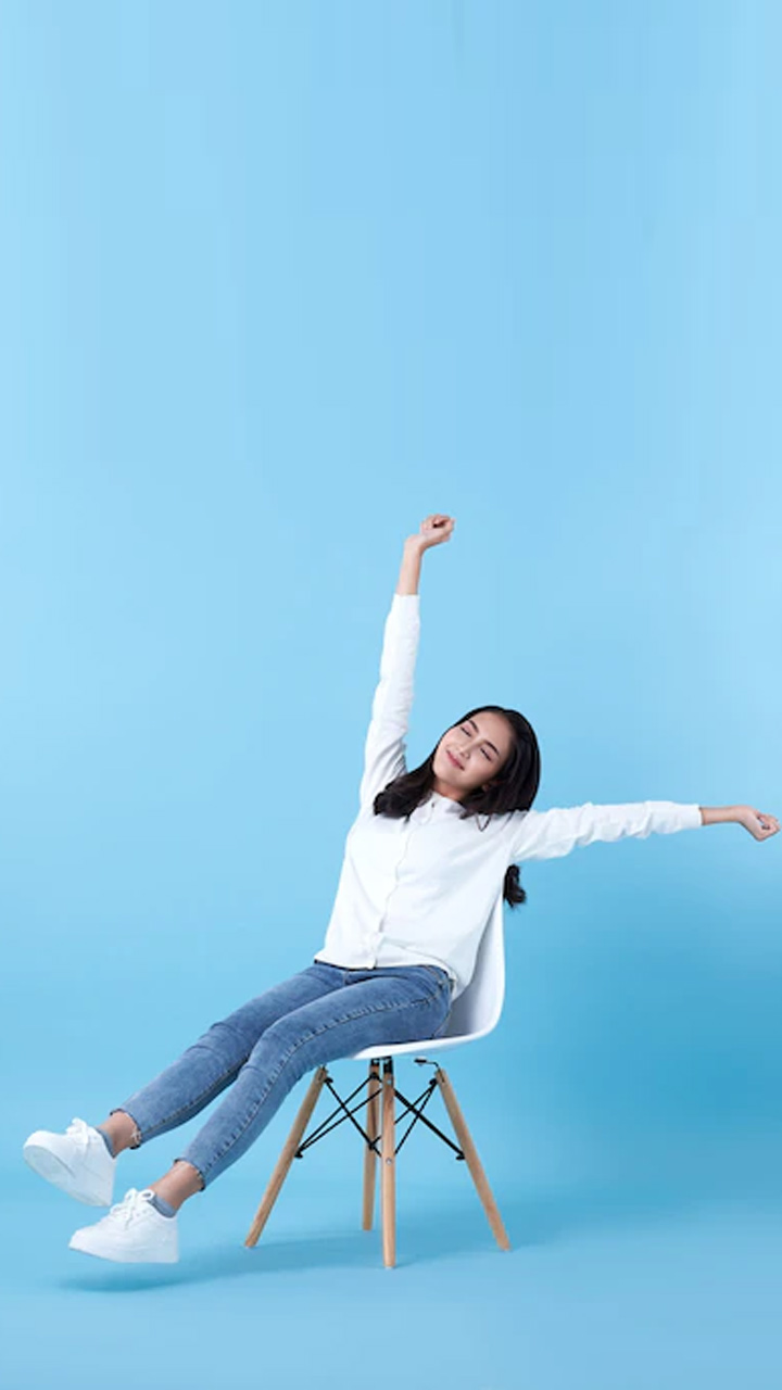 Sitting Longer? Stretching Tips For A Fit And Healthy Body