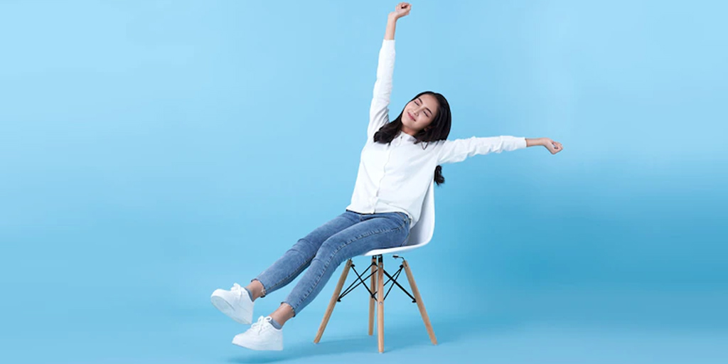 Sitting Longer? Stretching Tips For A Fit And Healthy Body