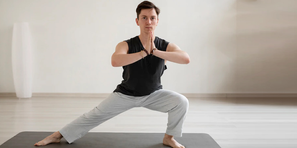4 Yoga Poses To Manage Enlarged Prostate