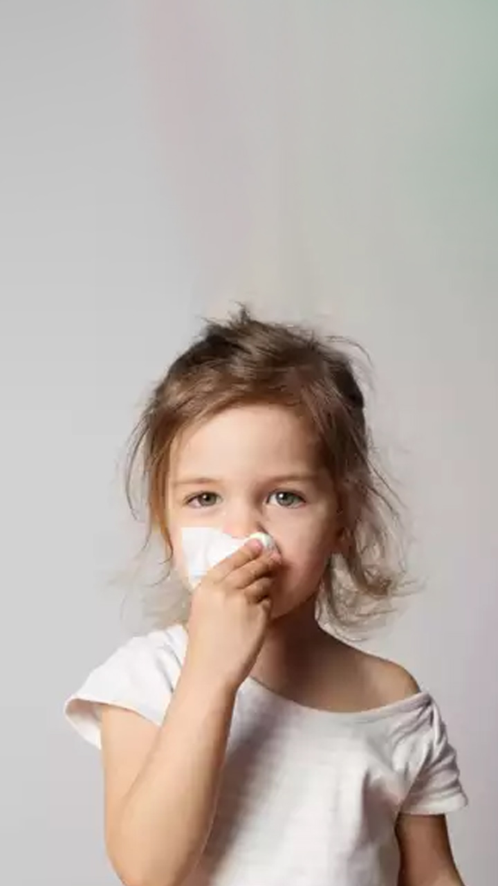 Easy Tips To Prevent Children From Winter Ear, Nose, & Throat Infection
