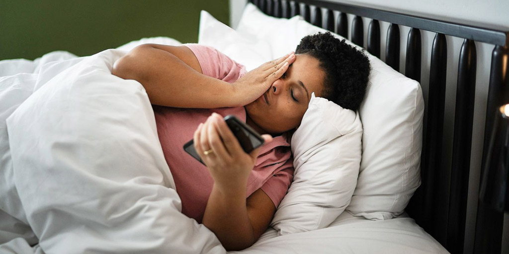 Night Time Drinks For Better Sleep