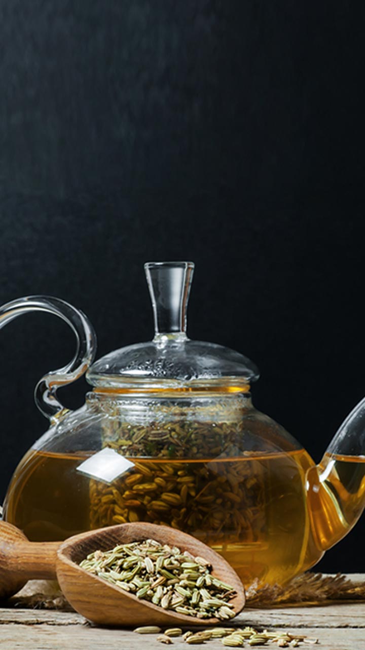5 Amazing Benefits Of Fennel Tea