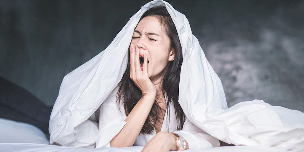 Reasons Why You Are Not Getting Enough Sleep At Night