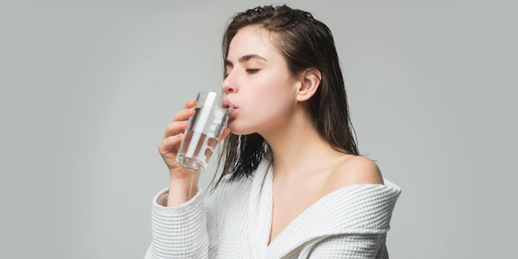 Health Hazards Of Drinking Cold Water