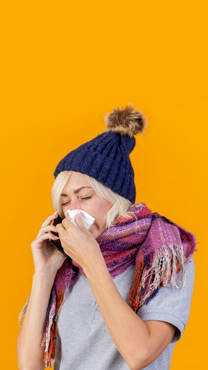 5 Superfoods To Maintain Respiratory Health In Cold Weather