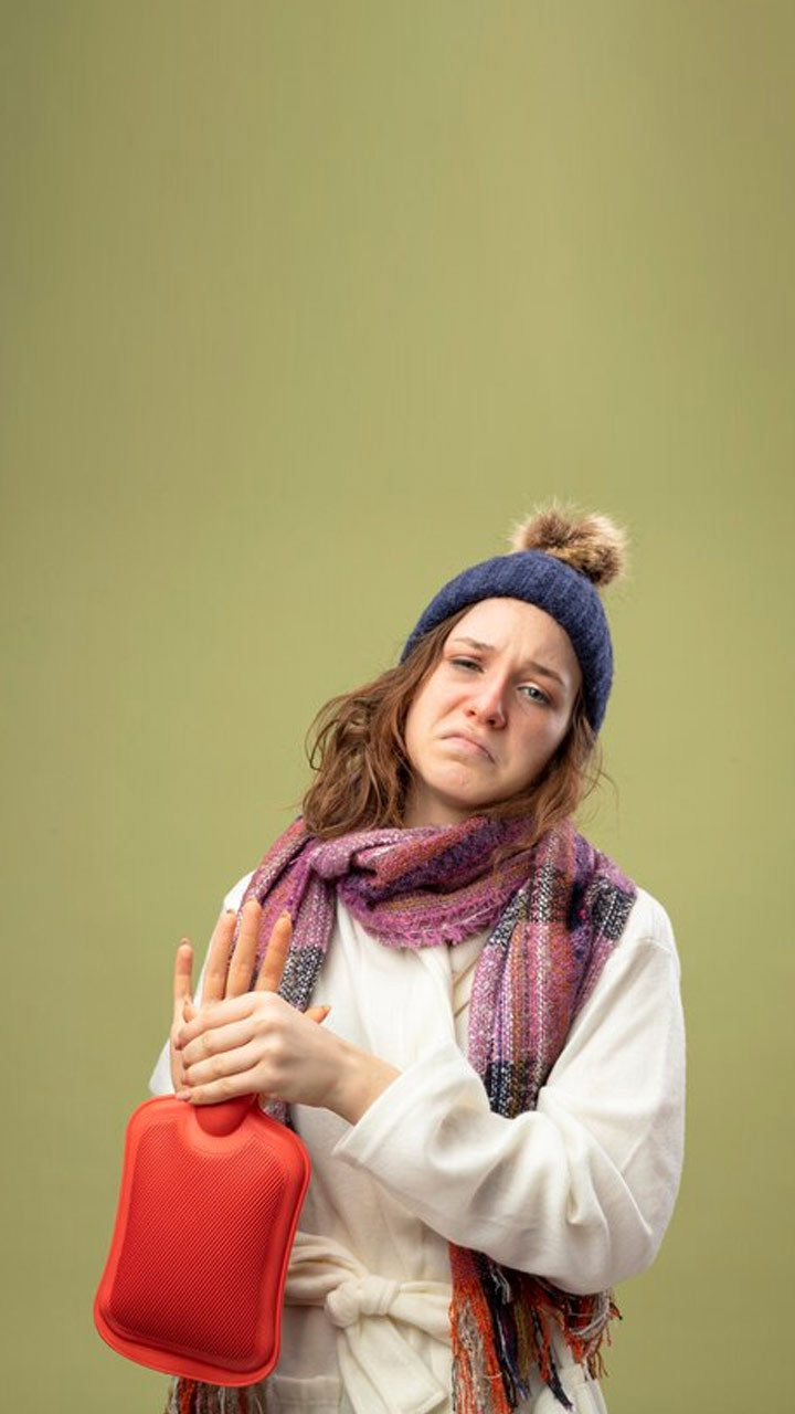 Causes & Symptoms Of Cold Urticaria