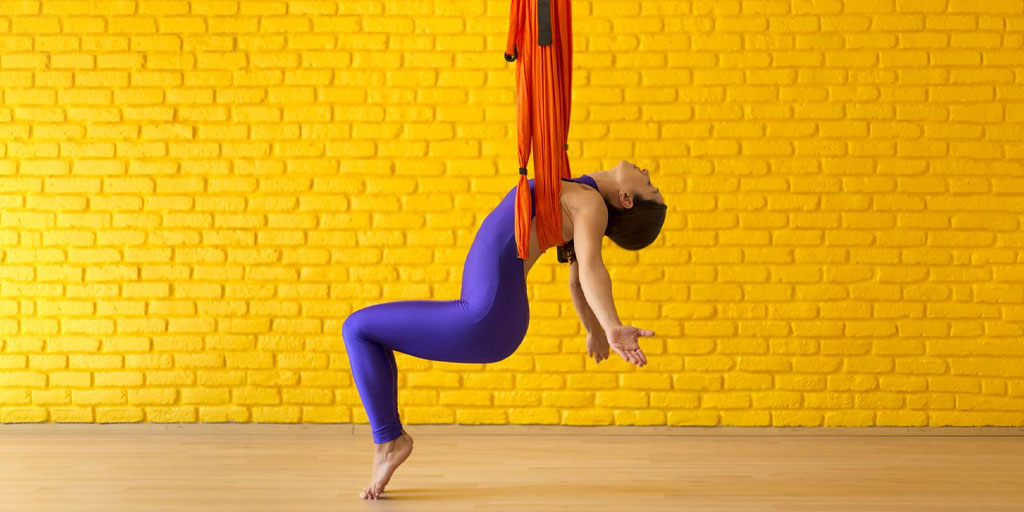 Benefits Of Doing Aerial Yoga