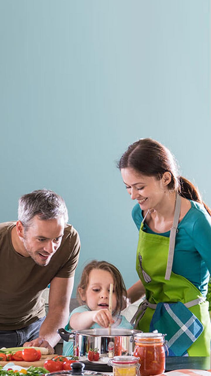 5 Reasons Why Cooking Is A Therapy