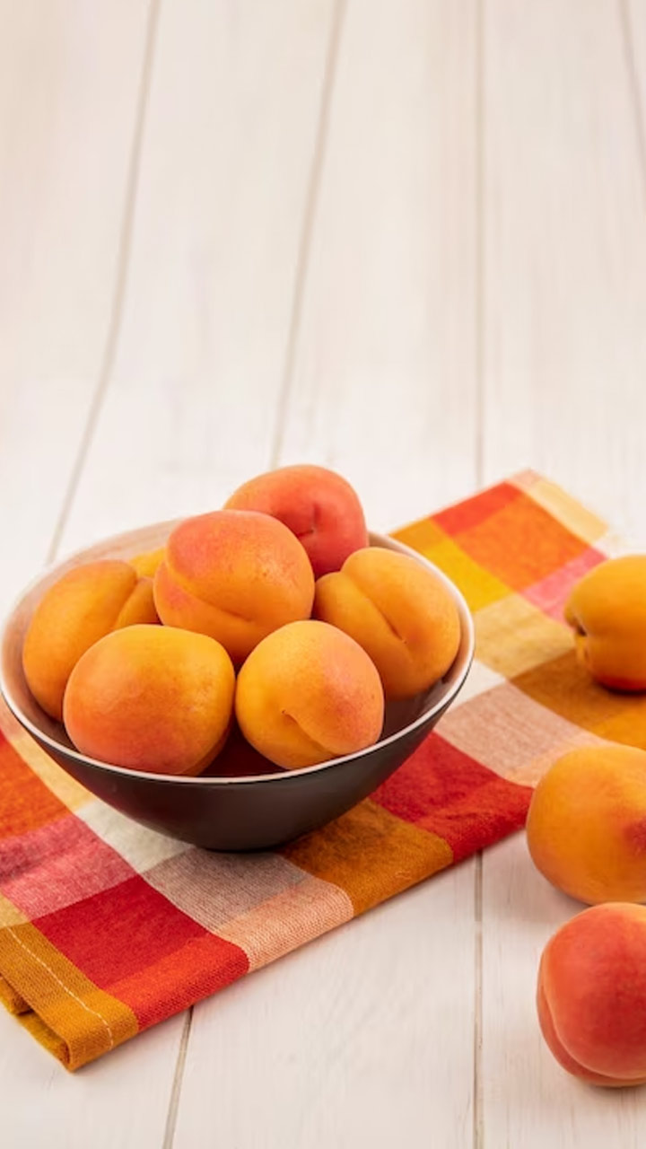 6 Health Benefits Of Peaches