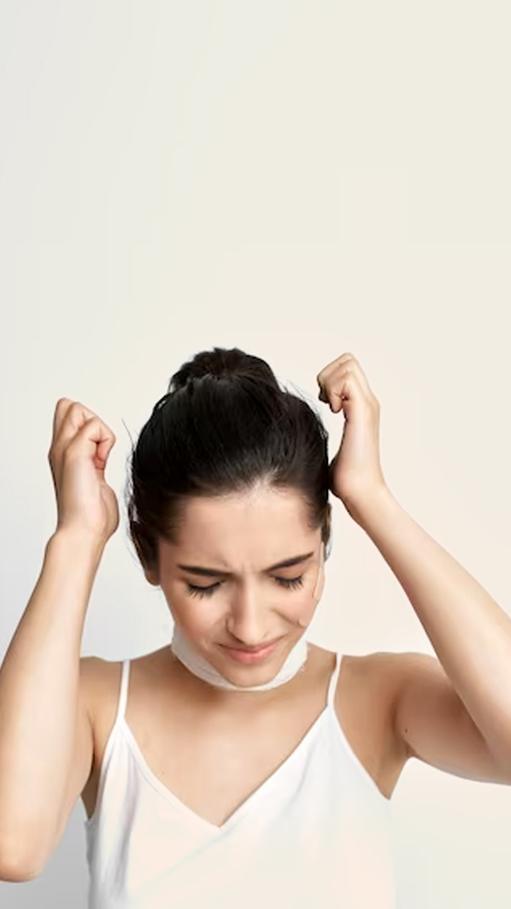 Scalp Eczema Causes And Symptoms