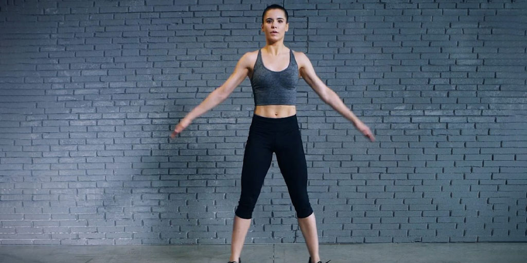health benefits of jumping jack exercise