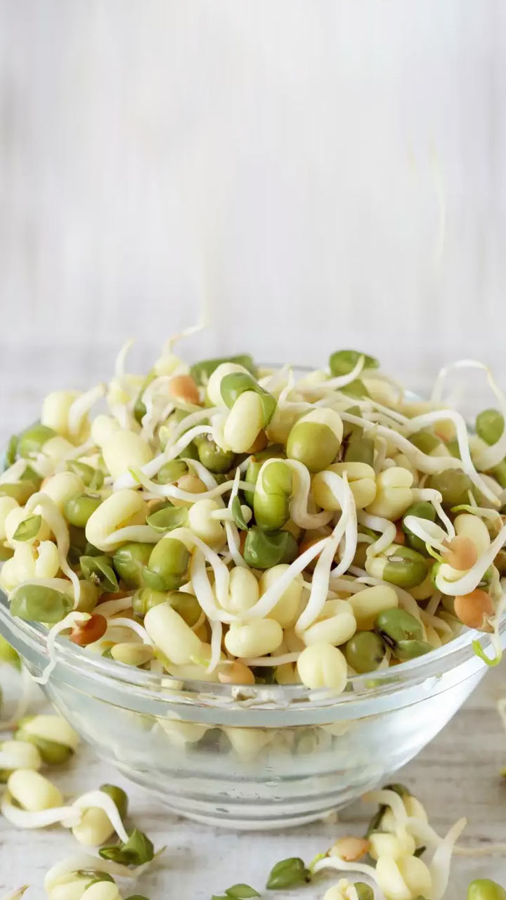 Reasons Why You Should Include Sprouts In Your Diet