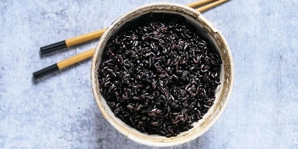 Health Benefits Of Black Rice
