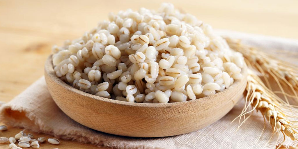Health benefits of barley