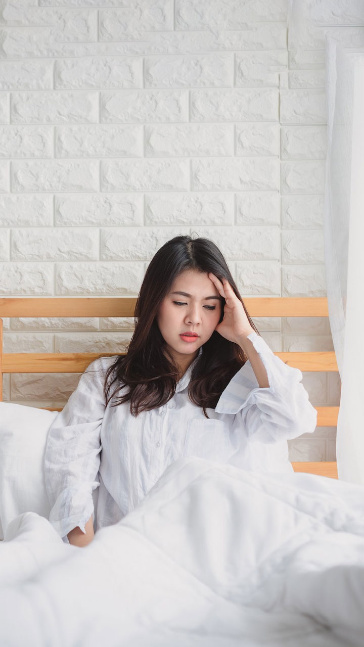 Effects Of Poor Sleep On Your Skin