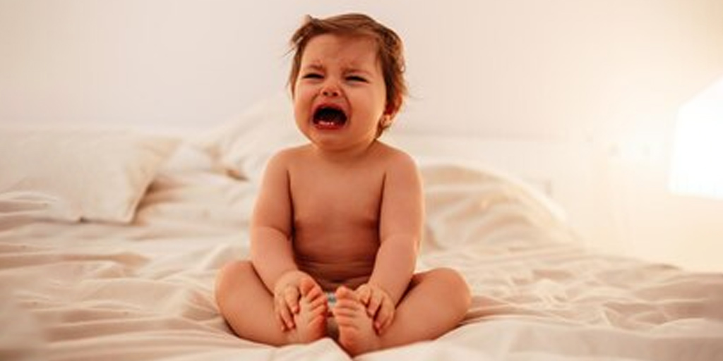 Reasons Why Your Baby Might Be Crying At Night