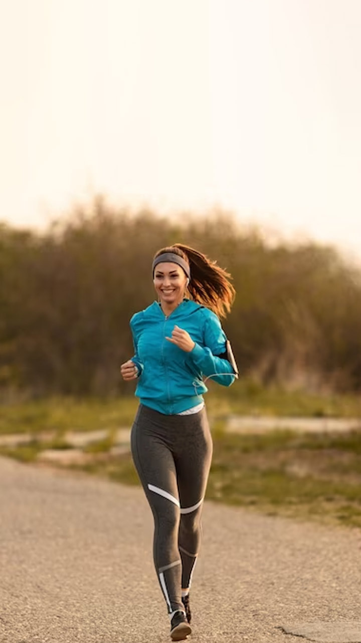 5 Reasons To Run During Periods