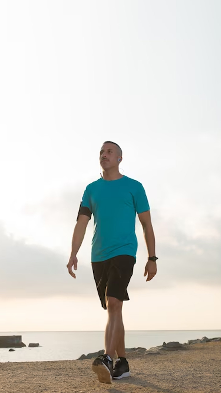 5 Things That Happen to Your Body If You Walk Every Day