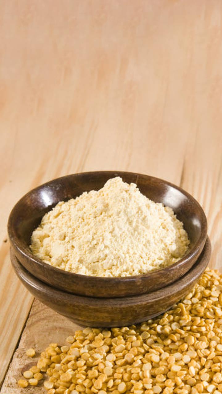 बेसन की रोटी खाने के फायदे