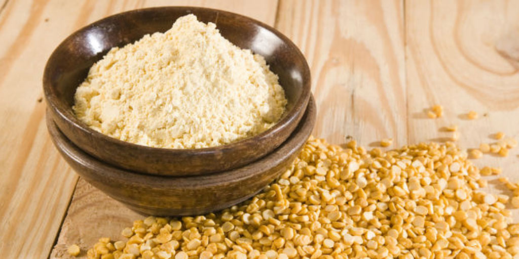 बेसन की रोटी खाने के फायदे