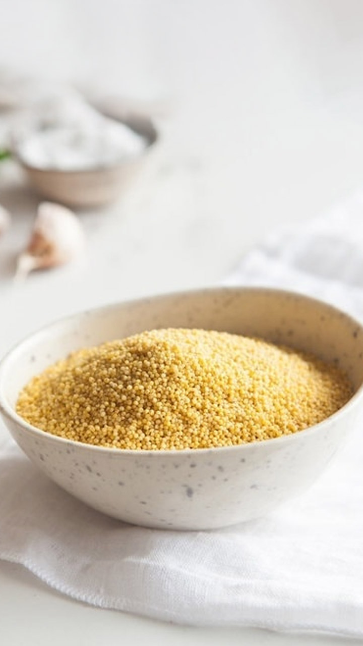 Here's Why Adding Millets To Your Diet Is Good For Health