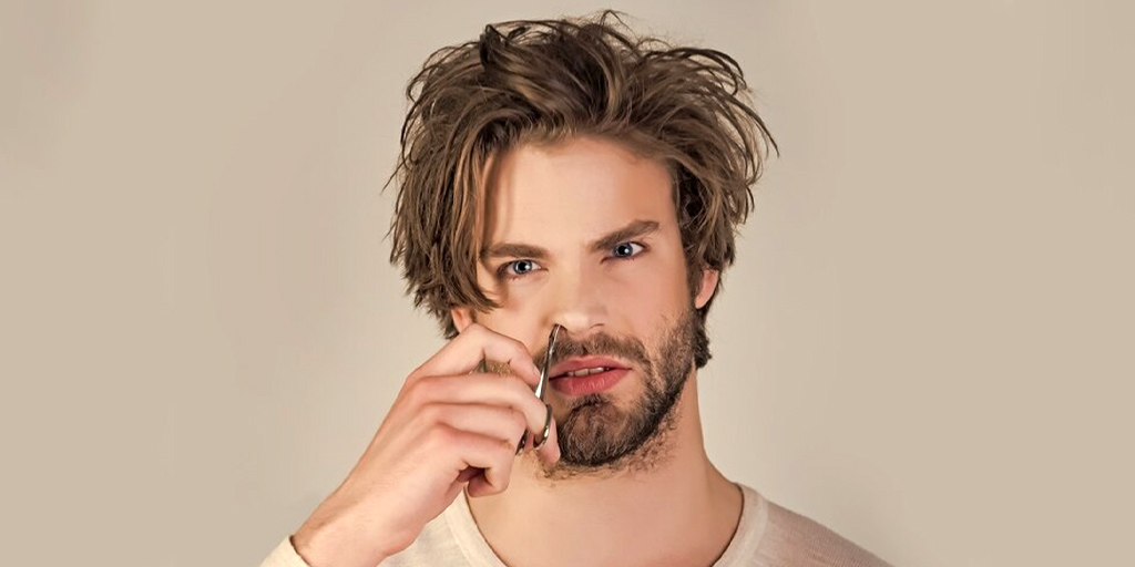 Reasons You Should Not Cut Nose Hair