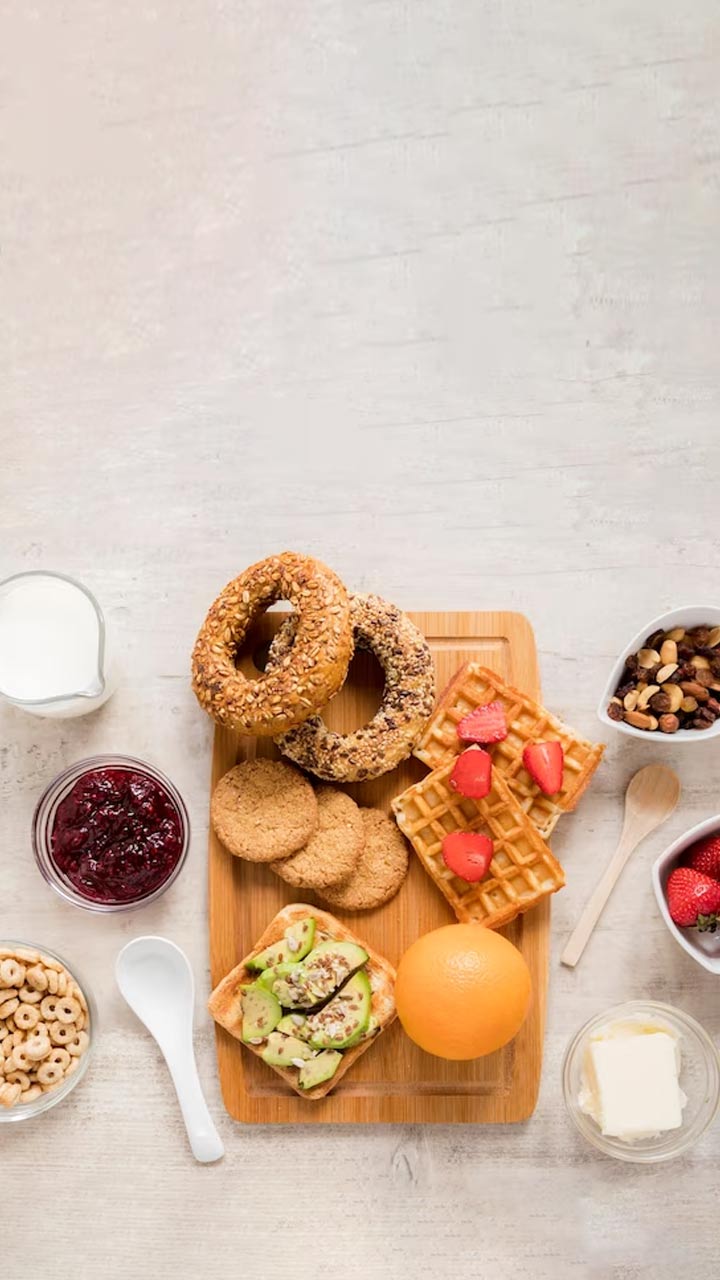 7 Healthy Snacks You Can Have Any Time